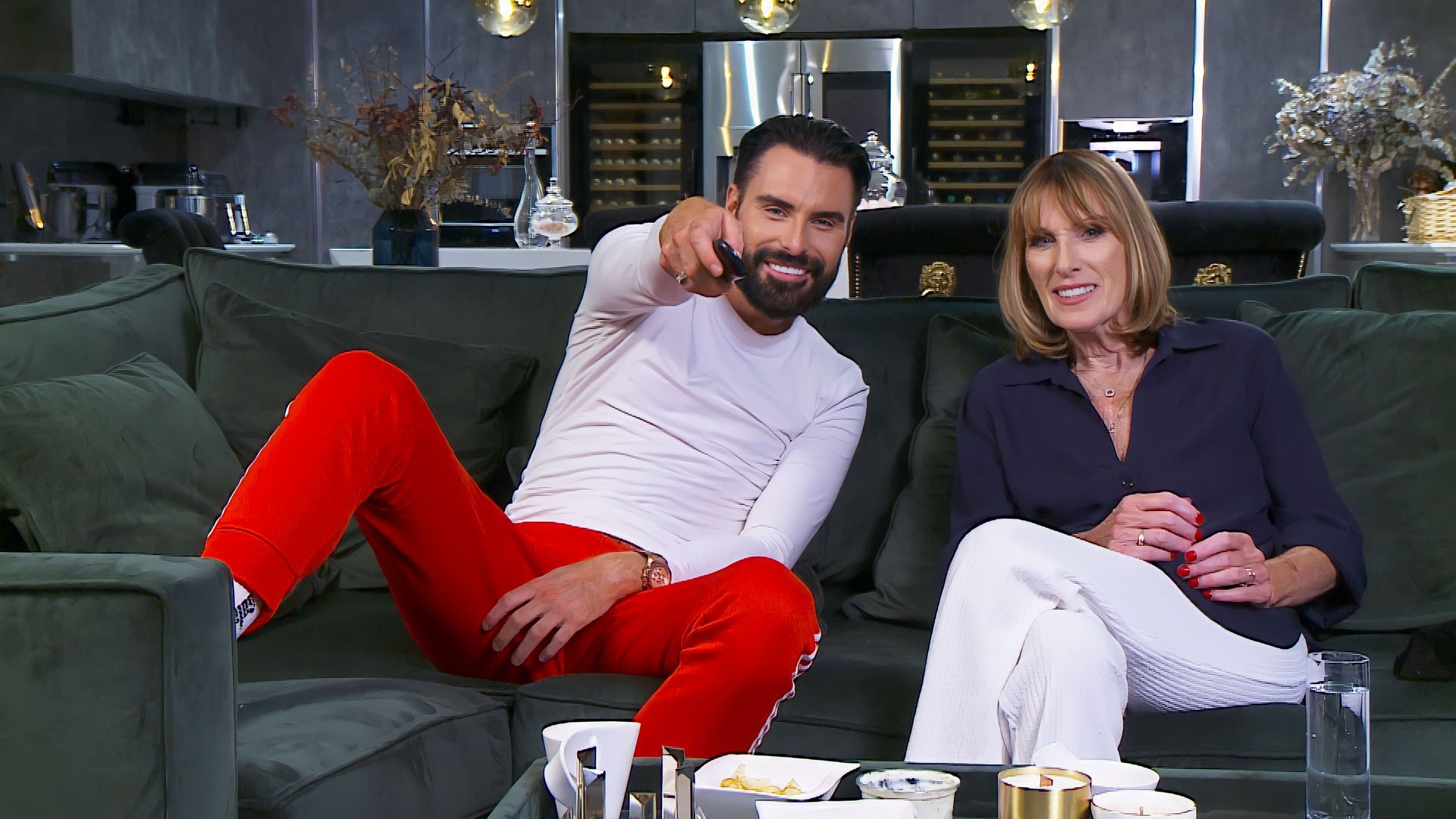 Celebrity Gogglebox 2025: how to watch, celebs and more | What to Watch