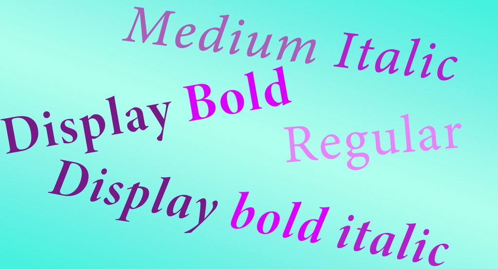21 of the best font families to supercharge your typography | Creative Bloq