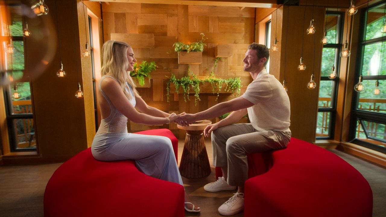 Are Andrew and Libby From 'Age of Attraction' Still Together? | Marie ...