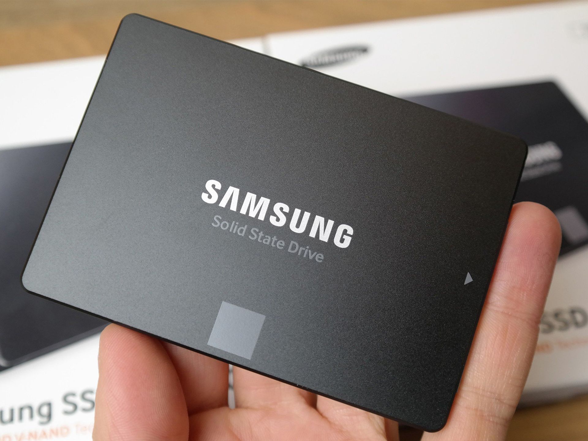 What is Samsung's SSD Rapid Mode and how do you use it? | Windows Central