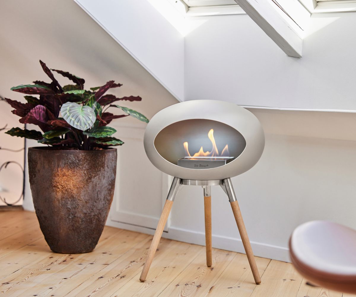 Bioethanol fireplaces and stoves: A guide to this renewable heat source ...