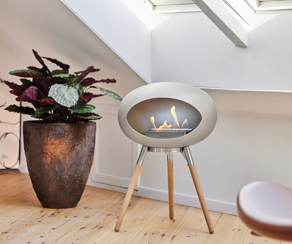 Bioethanol fireplaces and stoves: A guide to this renewable heat source ...