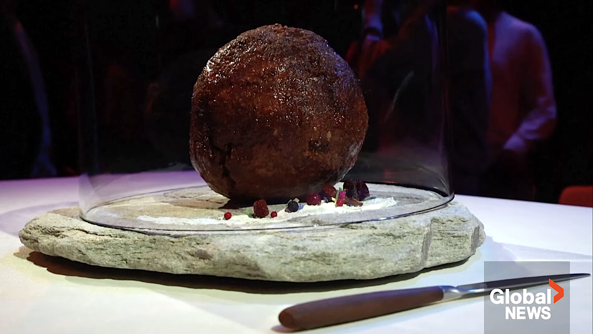 Lab Grown Mammoth Meat at Madalyn Hartley blog