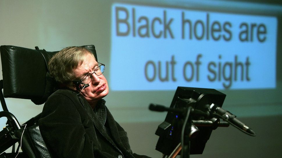 What were Stephen Hawking's greatest contributions to science? | Space