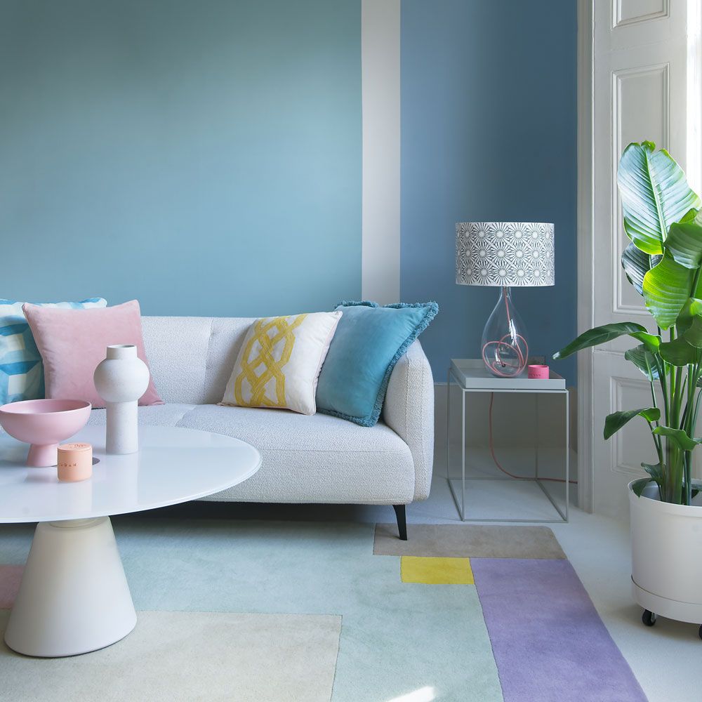 Introducing the Ideal Home with Albany paint range - Emotions of Colour ...