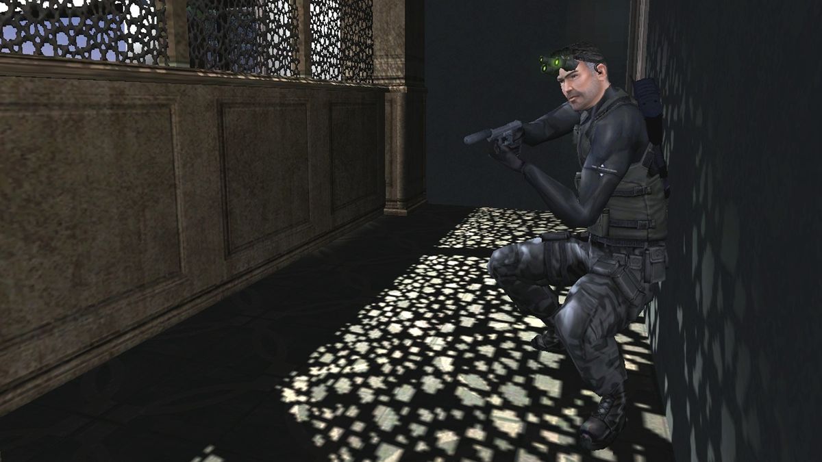 The making of Splinter Cell – How the decision to "ruthlessly enforce ...