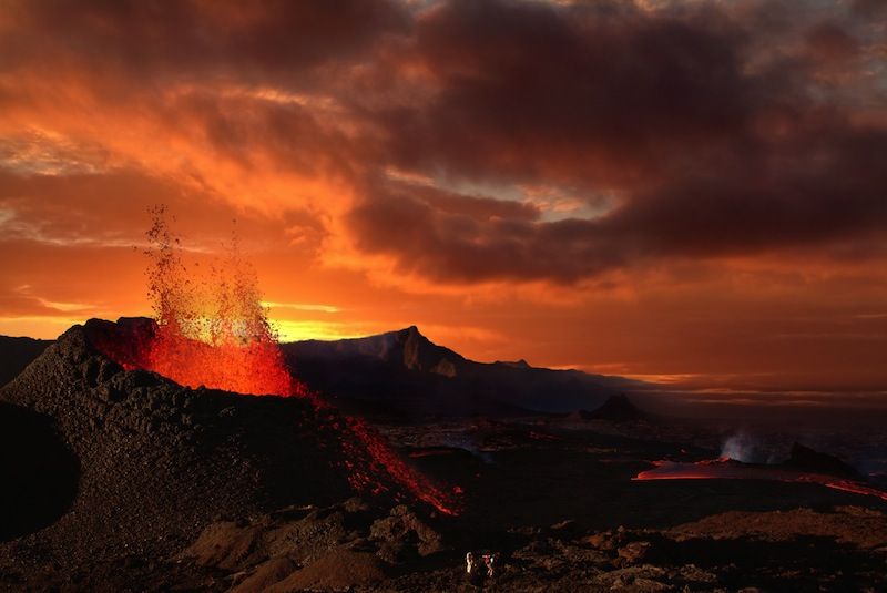 What If Every Volcano on Earth Erupted at Once? | Live Science