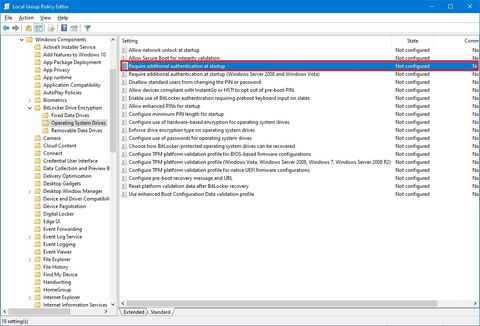 How to use BitLocker Drive Encryption on Windows 10 | Windows Central