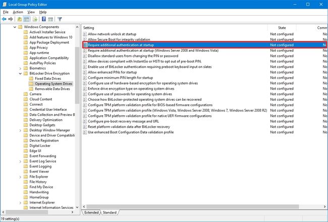How to use BitLocker Drive Encryption on Windows 10 | Windows Central