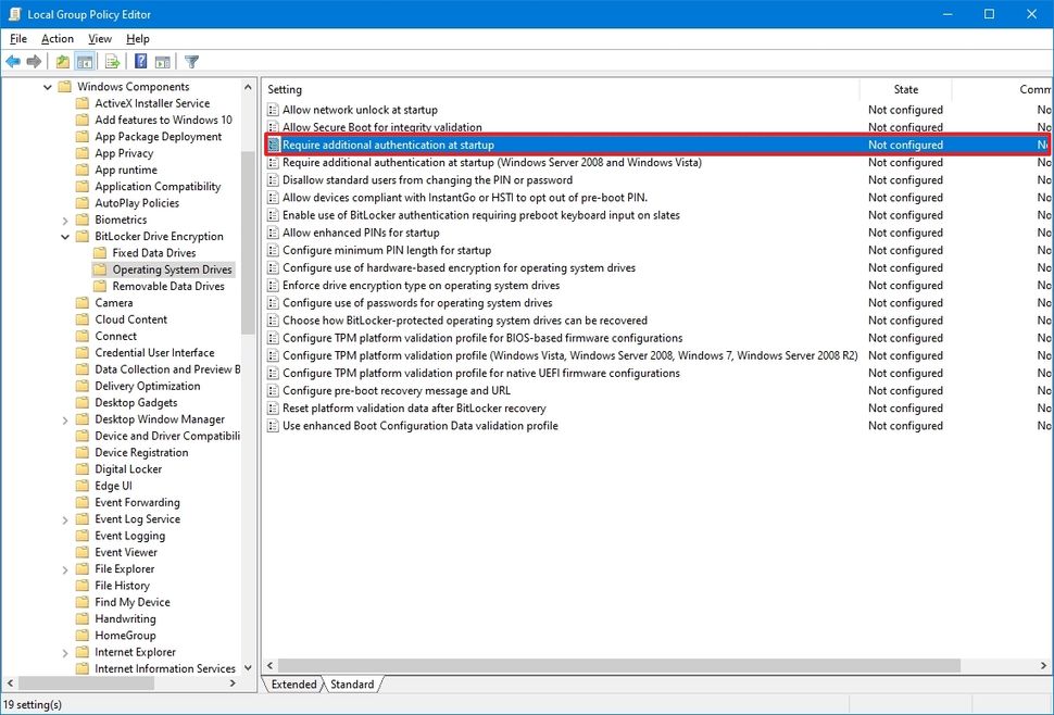How to use BitLocker Drive Encryption on Windows 10 | Windows Central