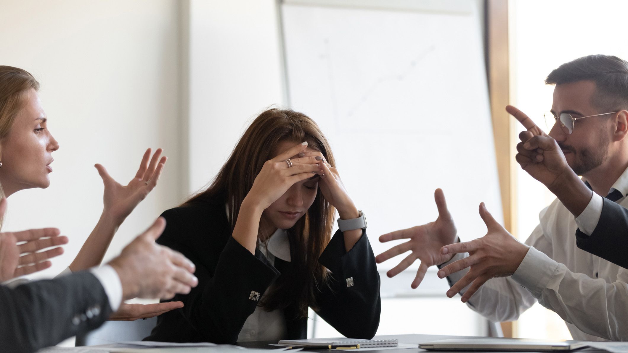 How tech leaders can manage conflict in the workplace | IT Pro
