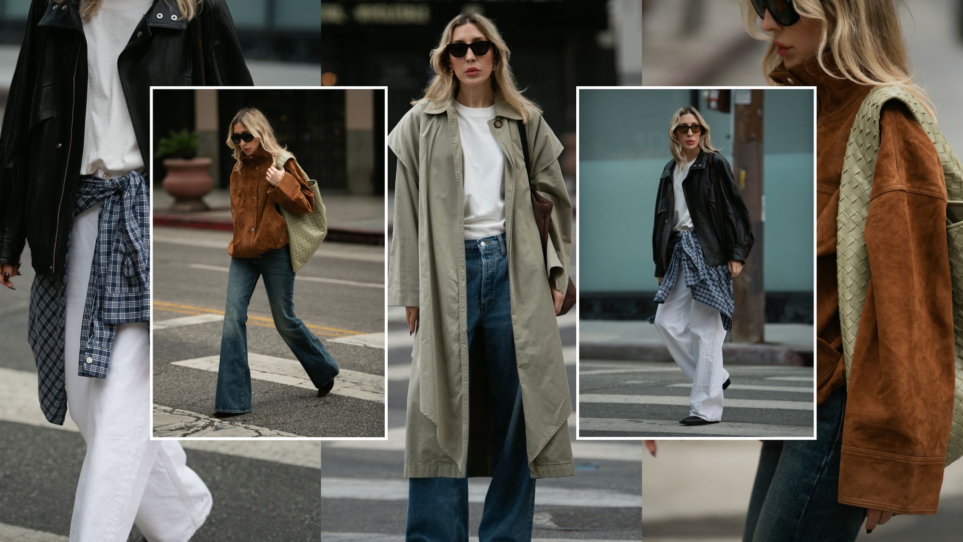 3 Minimalist Fall Outfits I’m Wearing on Repeat in 2025 | Marie Claire
