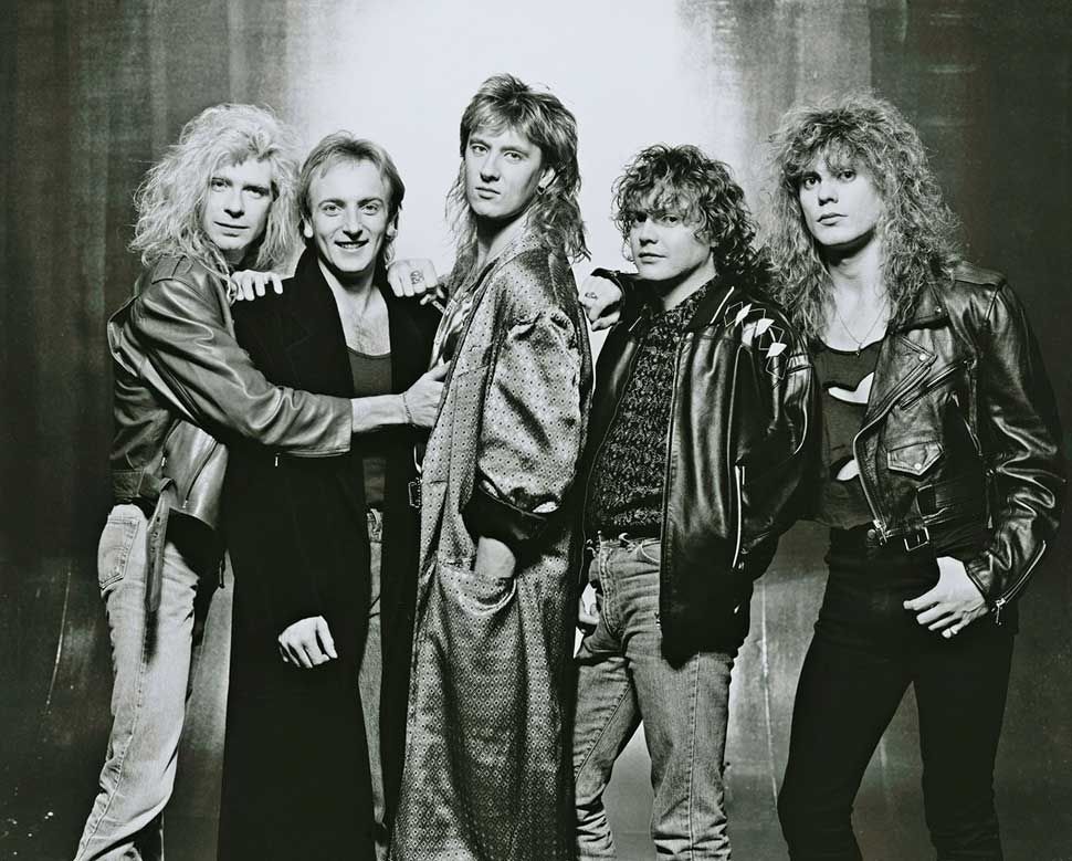 How Def Leppard overcame tragedy and made Adrenalize | Louder