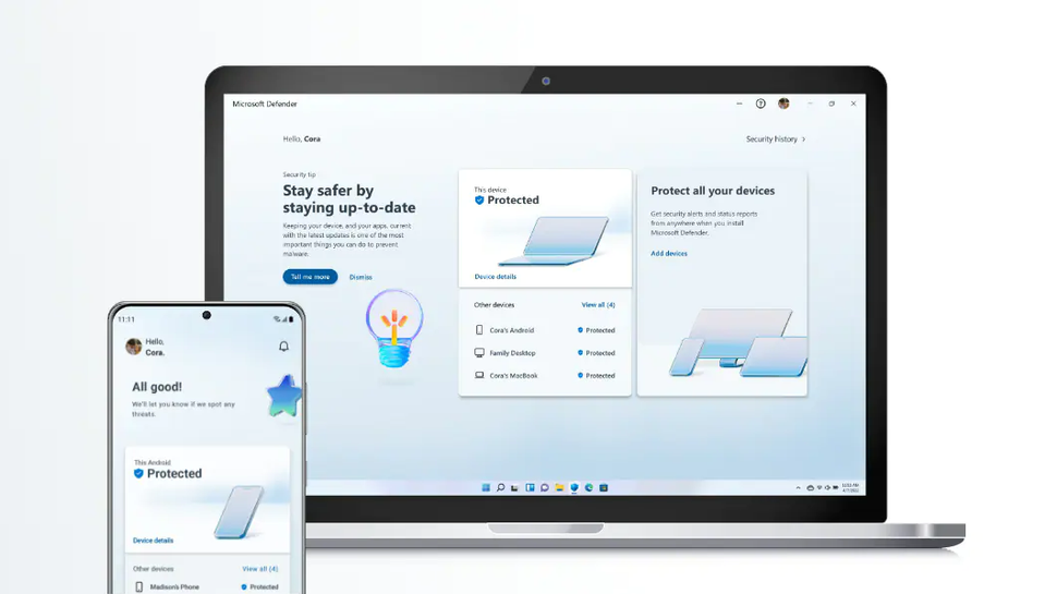 Microsoft Defender for individuals launches on Windows, Android, iOS ...