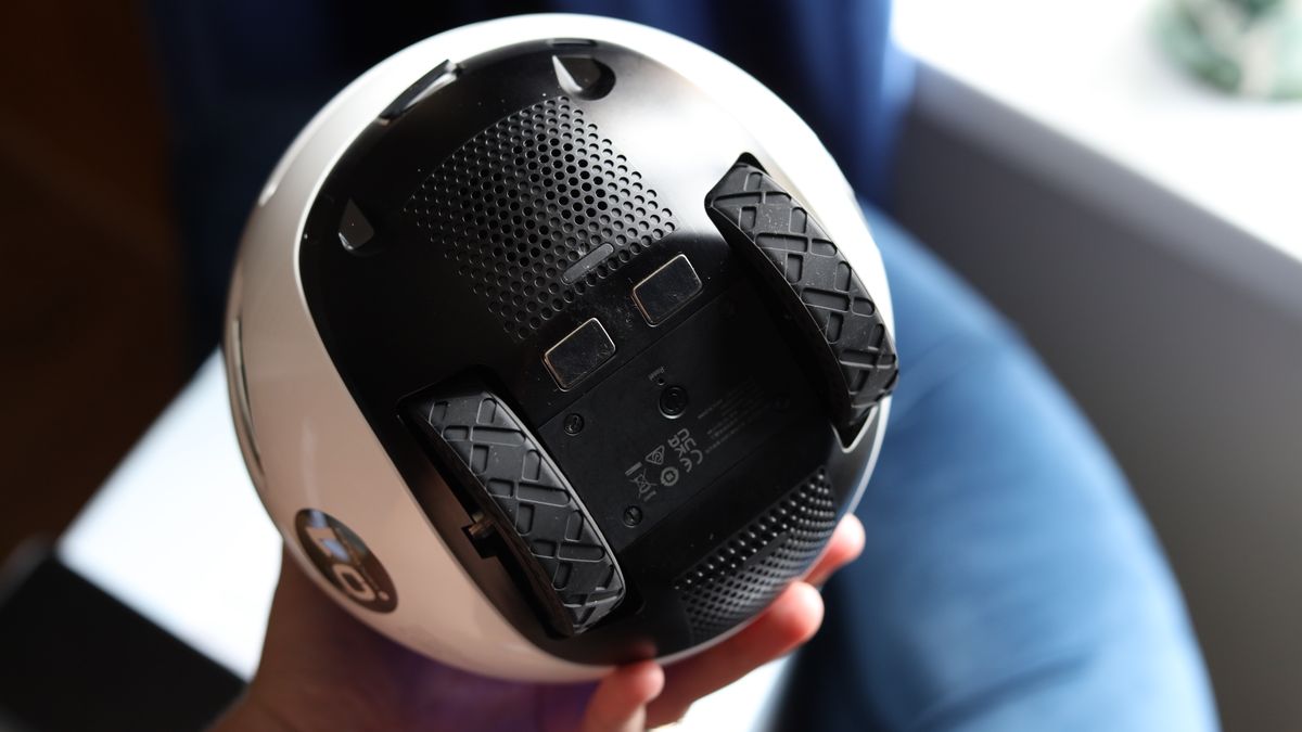 Enabot EBO X Robot review | Digital Camera World