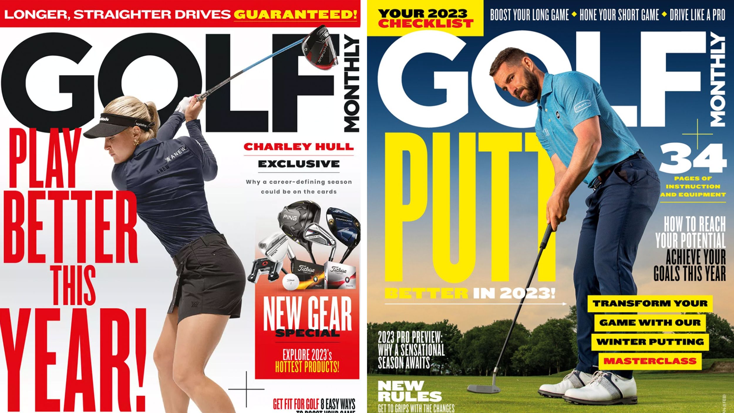 Want To Work For Golf Monthly? | Golf Monthly