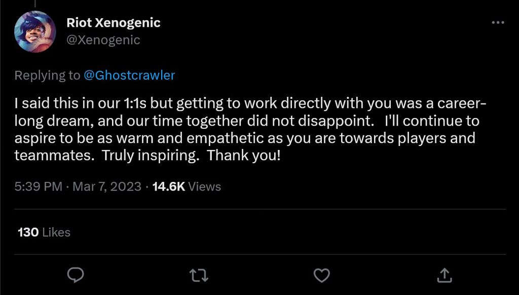 League of Legends MMO producer leaves Riot: 'It's the right time to ...