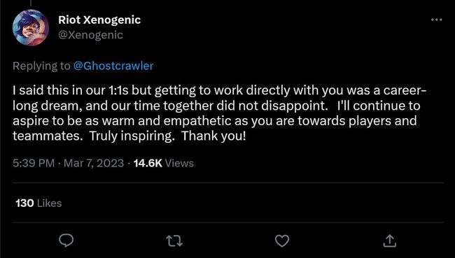 League of Legends MMO producer leaves Riot: 'It's the right time to ...