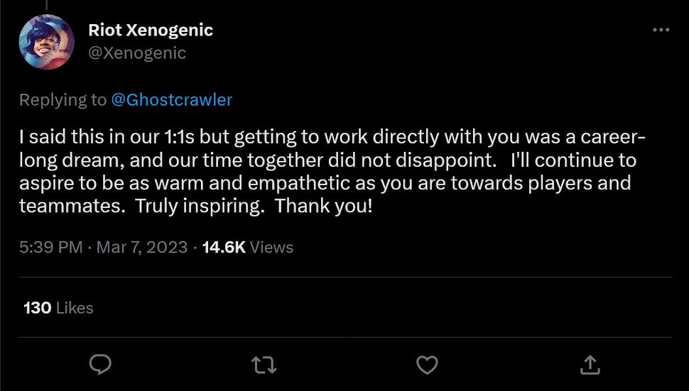 League of Legends MMO producer leaves Riot: 'It's the right time to ...