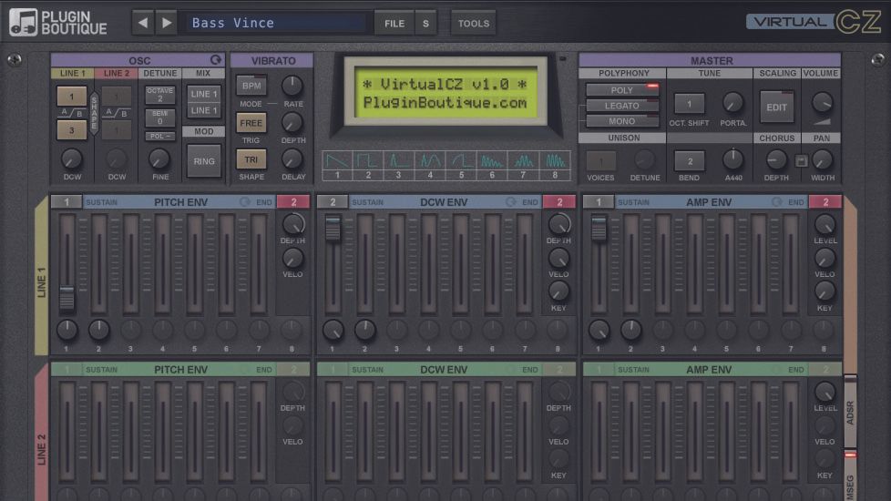 Blast from the past: Casio VZ-1 and VZ-10M | MusicRadar