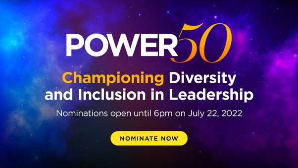 Power 50 2022: Nominate your choice for the most influential person in ...