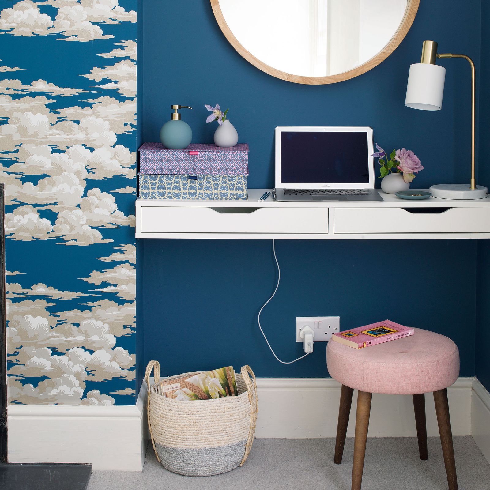 Bedroom alcove ideas – 11 clever ways to use them | Ideal Home