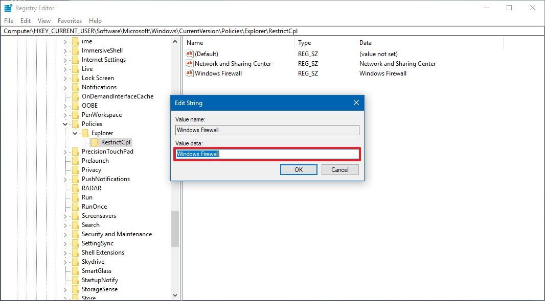 How to hide Control Panel settings on Windows 10 | Windows Central