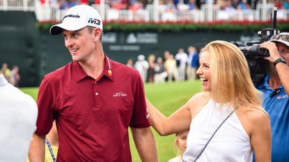 Who Is Justin Rose’s Wife? | Golf Monthly