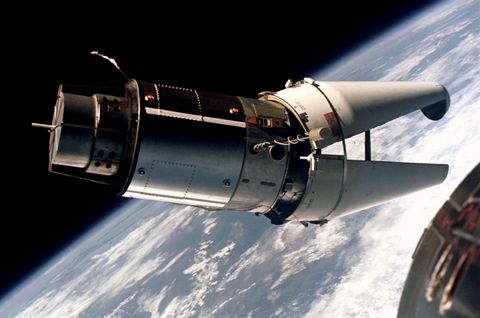 Thomas Stafford, NASA astronaut who led Apollo-Soyuz joint mission ...