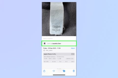 7 best ways to use your iPhone's awesome Visual Look Up feature | Tom's ...