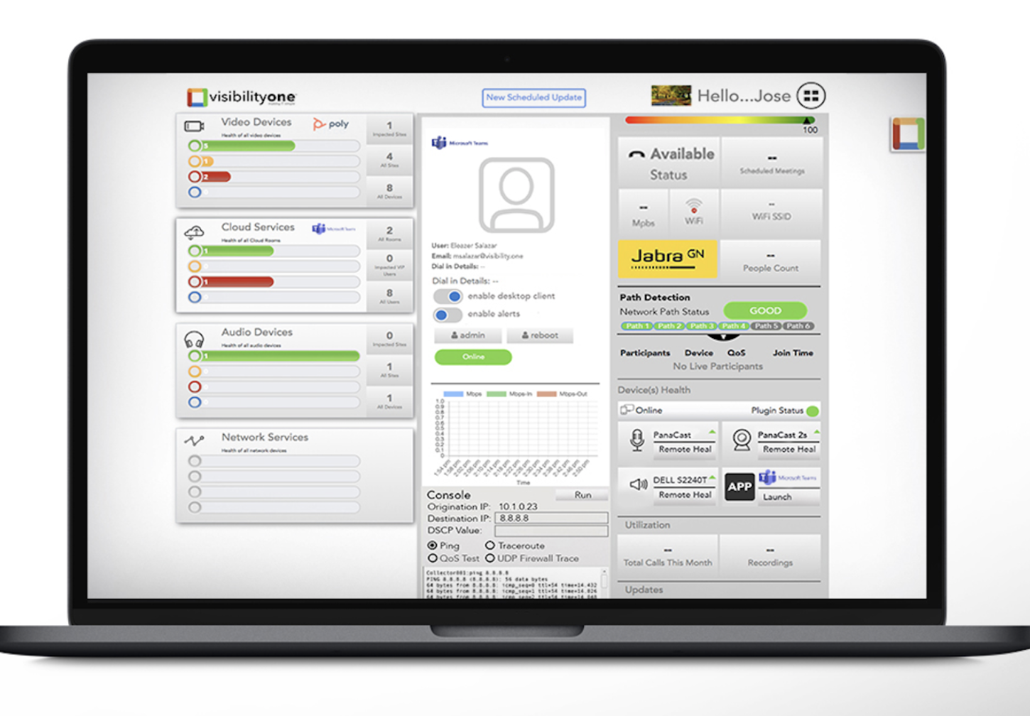VisibilityOne and Stefanini Group Partner to Extend Video Conferencing Solutions to Clients ...