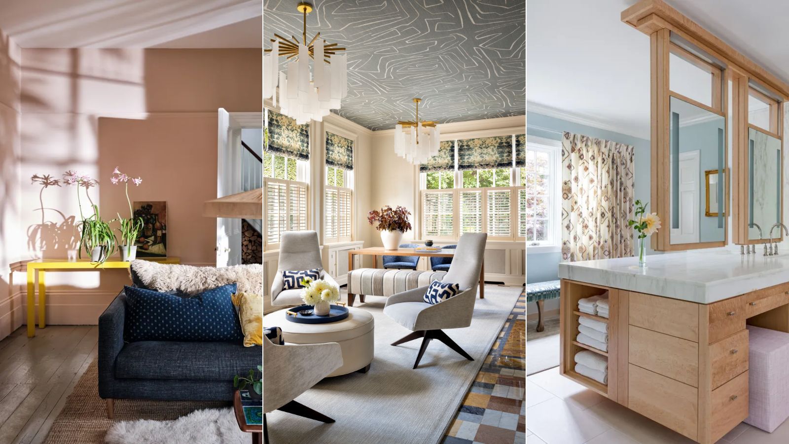 Designers share the most flattering paint colors