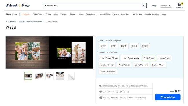 Walmart Photo Books Review | Top Ten Reviews