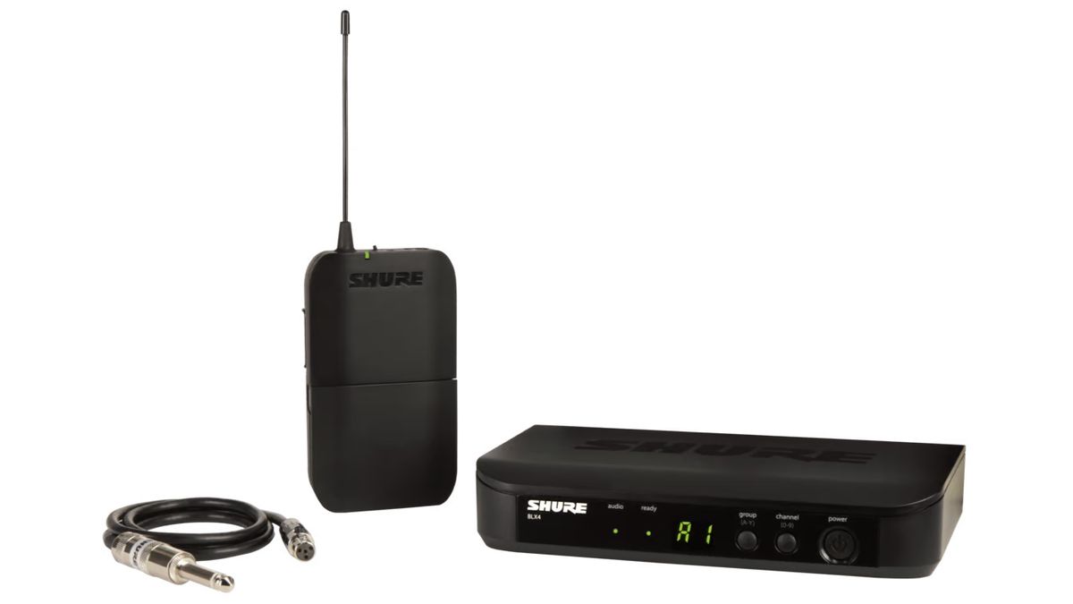 Best wireless guitar systems 2025: time to go wireless | GuitarPlayer