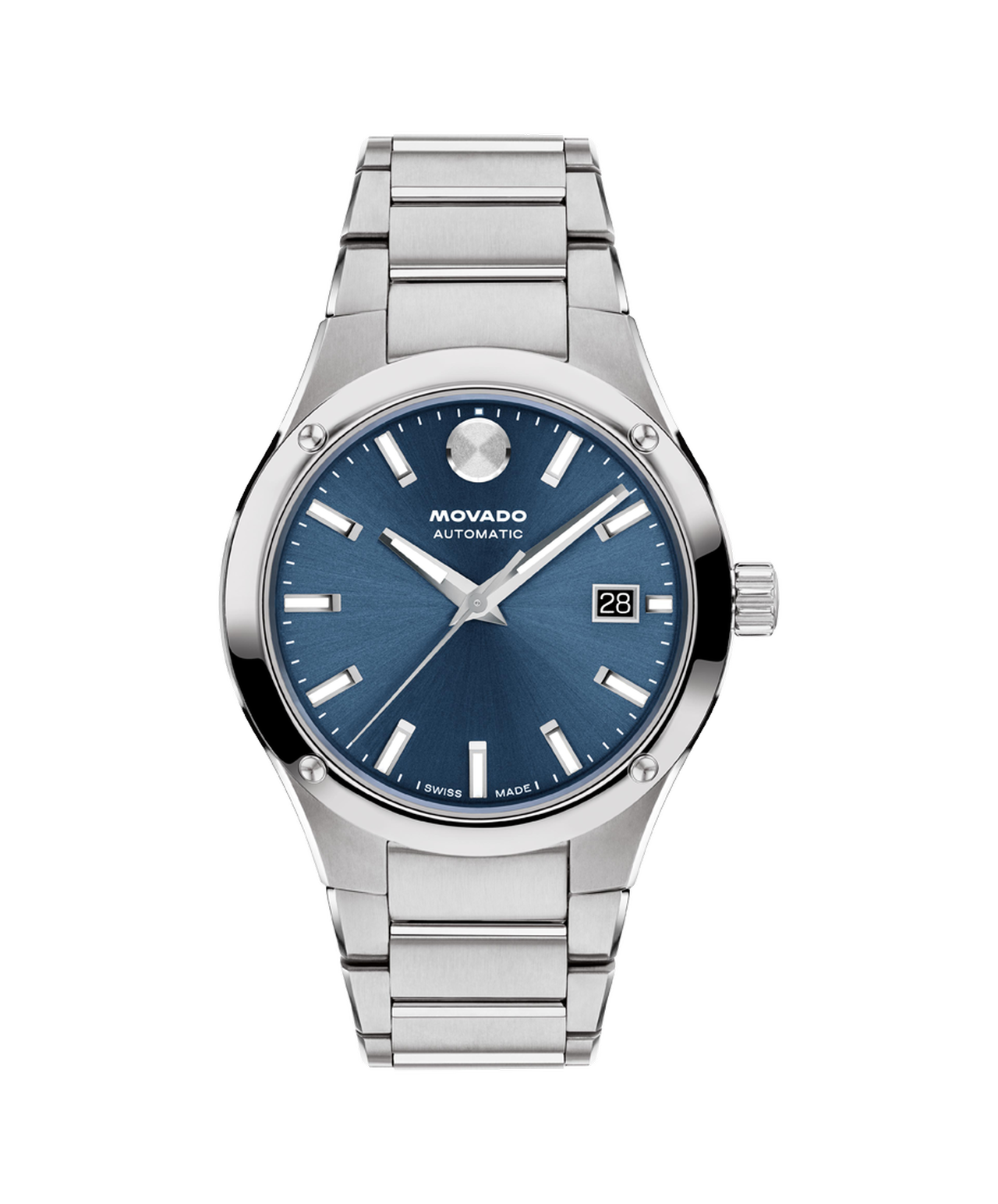 Shop These Stunning Watches From Movado's Latest Icon Campaign | Who ...