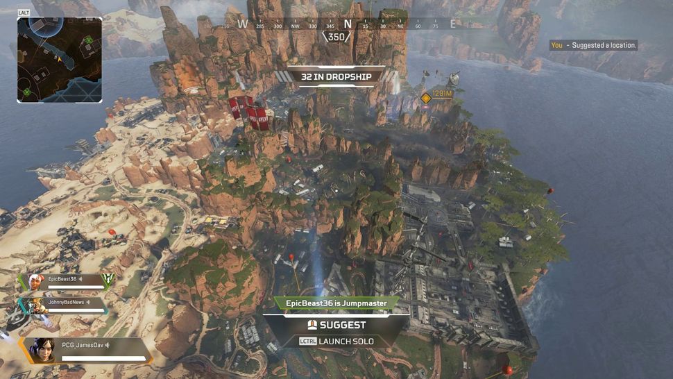 Apex Legends review | PC Gamer
