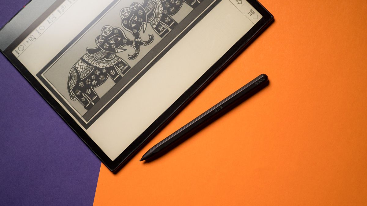 Best E Ink tablet | Android Central