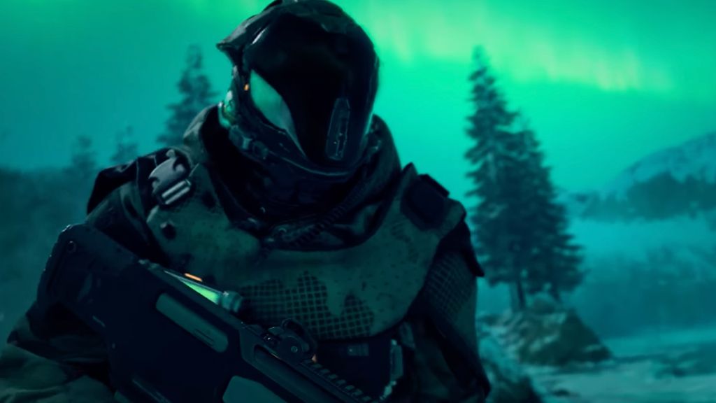 The new Call Of Duty: Black Ops 7 trailer contains a weird industrial ...