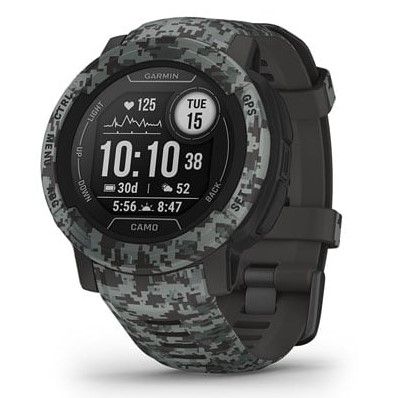 Garmin Instinct vs. Instinct 2 | Android Central