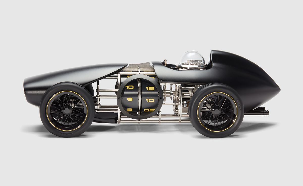 Label Noir’s personalised watches and table clocks | Wallpaper*