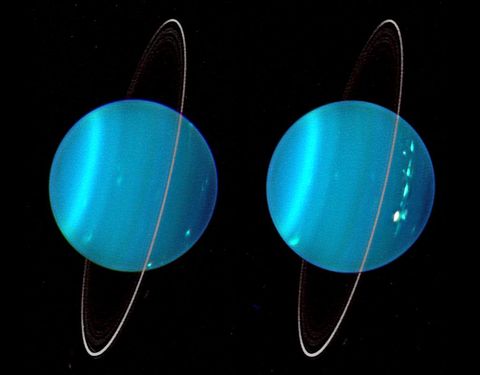 Uranus Smells Like Rotten Eggs | Space