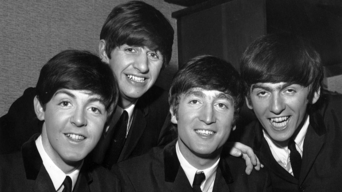 Beatles colour film up for auction | Louder