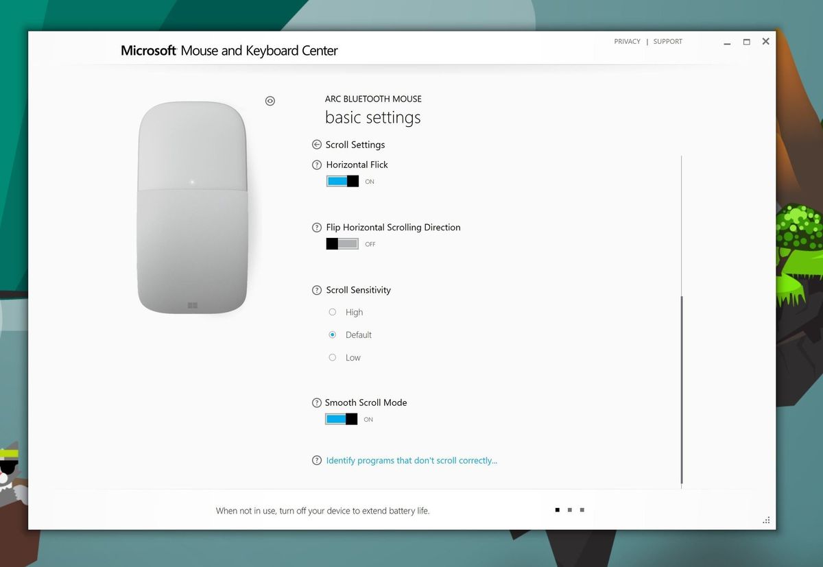 Microsoft Mouse and Keyboard Center is a must-have app you may not know ...