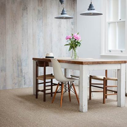 Country carpet ideas that add colour, pattern and texture | Ideal Home