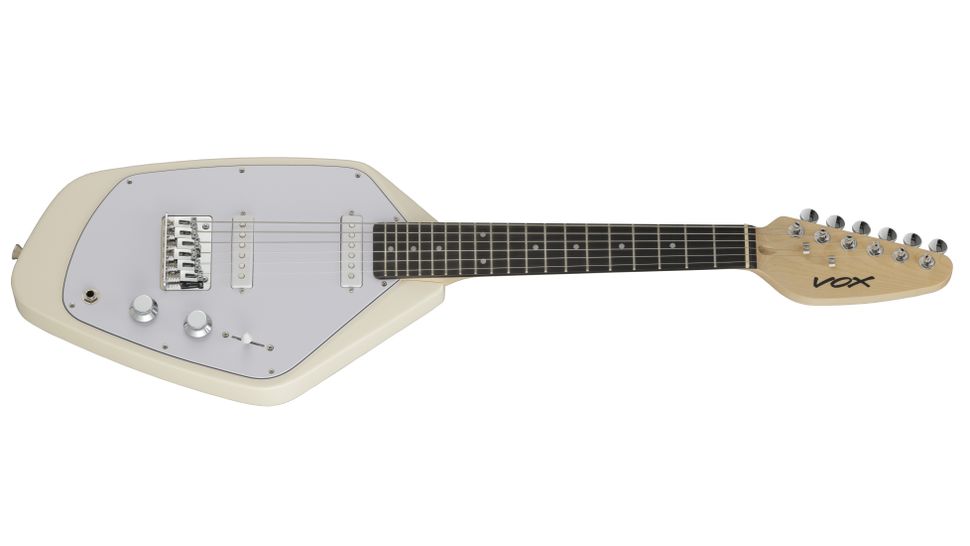 Vox debuts new Giulietta VGA-5TD guitar with sound modelling and gives ...