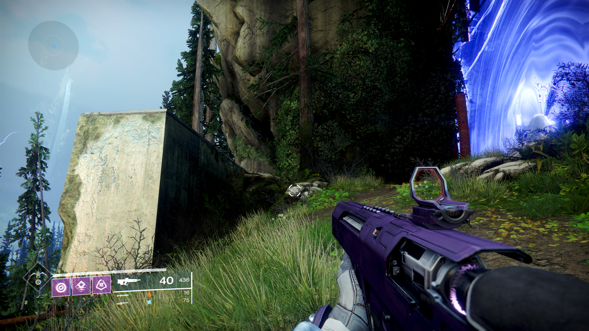 Lumina Exotic hand cannon quest guide | PC Gamer