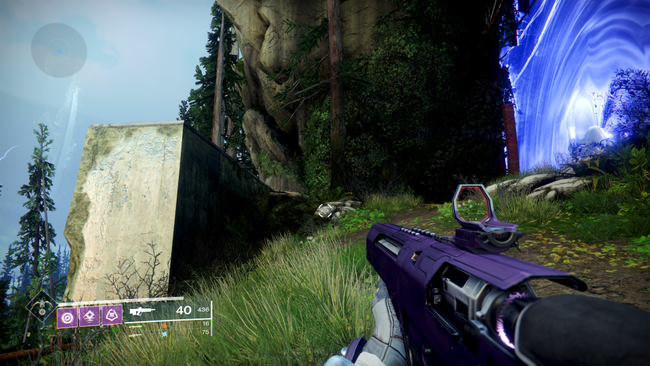 Lumina Exotic hand cannon quest guide | PC Gamer