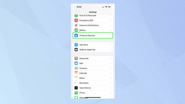 How to share location on iPhone | Tom's Guide