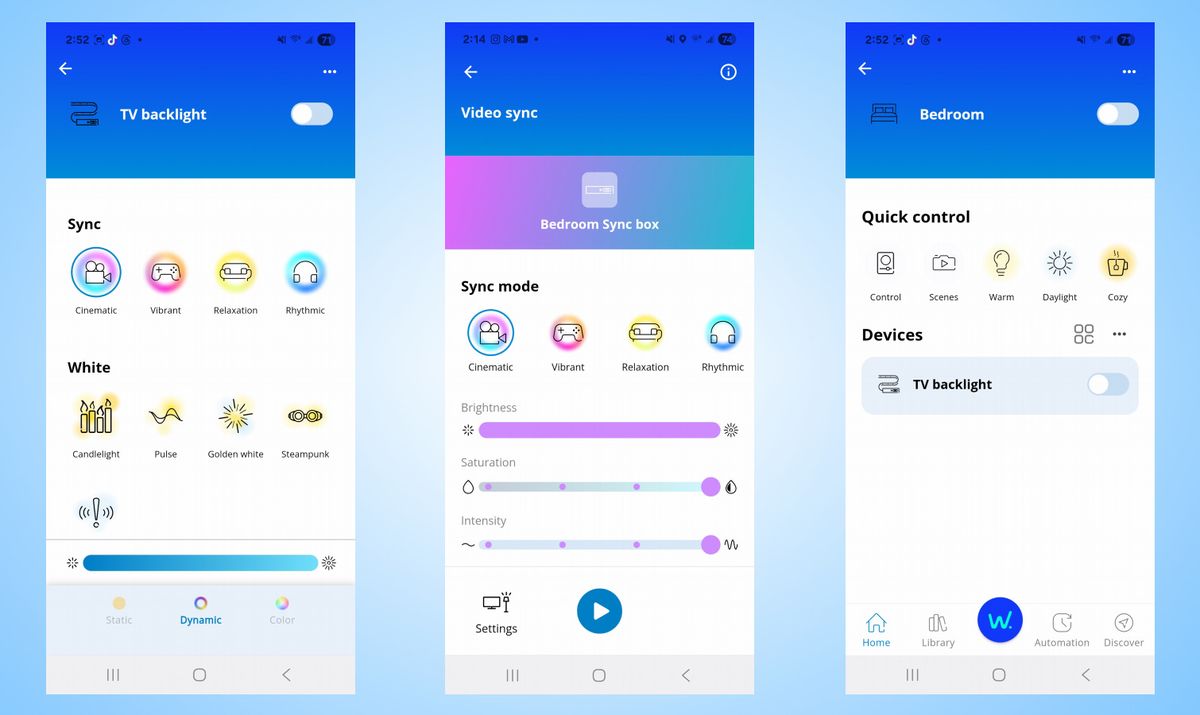 I just gave my home the ultimate smart light upgrade — and I can ...