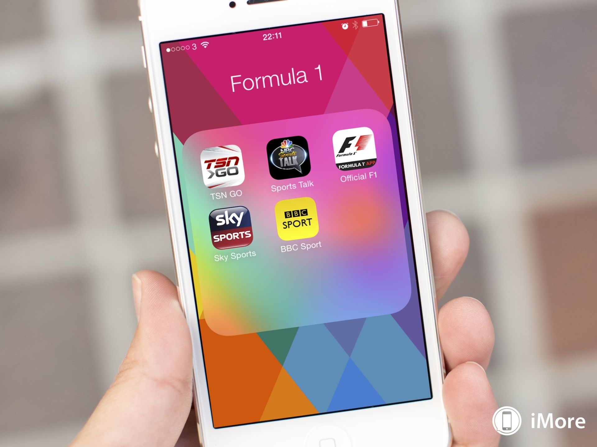 How to follow the 2014 Formula 1 season on your iPhone and iPad | iMore